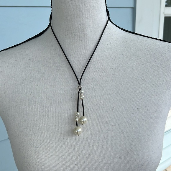 Jewelry | Perlas Capricho Authentic Pearl Necklace | Poshmark